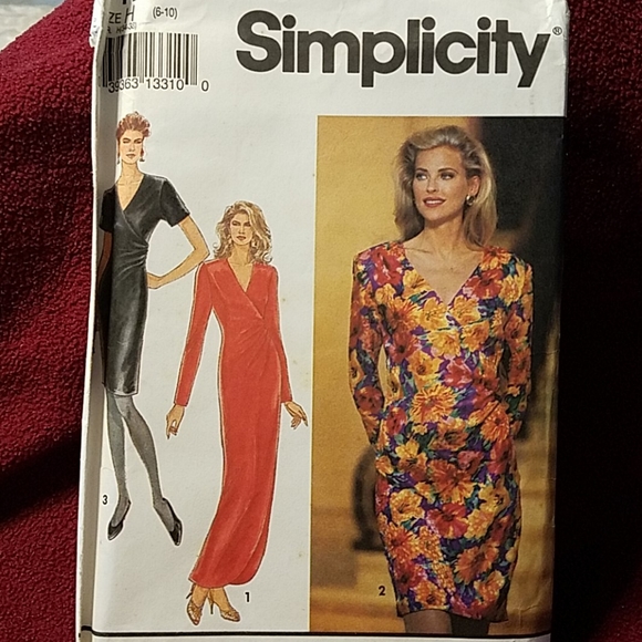 Simplicity | Other | New Simplicity Pattern | Poshmark